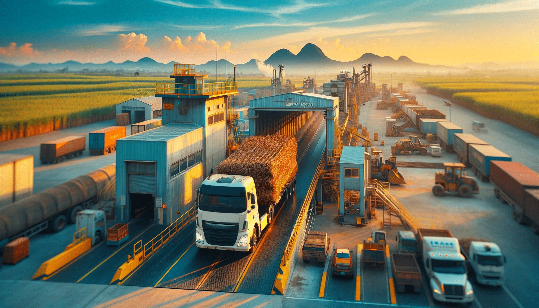 Homepage | Transmara Weighbridge Management System